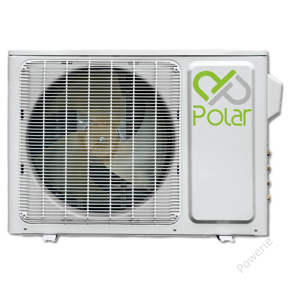 Polar klíma multi kültéri egység - 5 kW, max. 2 beltéri egység - MO2H0050SDO